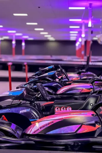 Indoor Kart Racing in Bowmanville | Volt Raceway